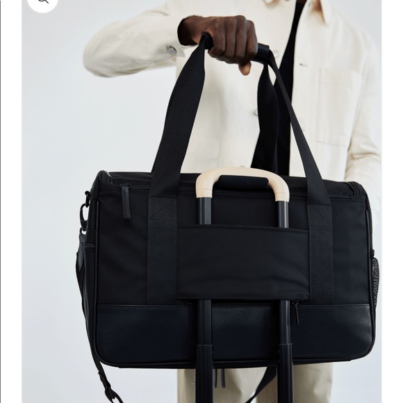 BEIS | Bags | Beis The Hanging Duffel | Poshmark